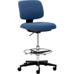 mayer Sitzmöbel Mayer Sitzmöbel Bürostuhl myMUSIC (1 St), Dynamisches Sitzen, blau