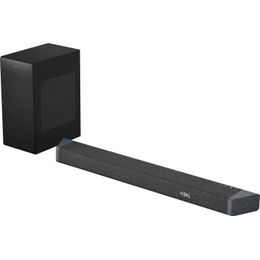 Philips TAB7908 5.1.2 Soundbar (Bluetooth, 370 W), schwarz