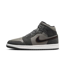 Air Jordan 1 Mid SE Herrenschuh - Grau