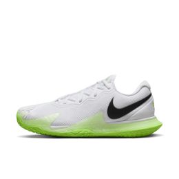 NikeCourt Zoom Vapor Cage 4 Rafa Herren-Tennisschuh für Hartplätze - Weiß