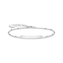 Thomas Sabo Armband klassisch Dots silber