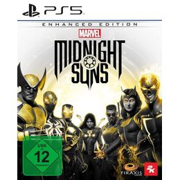 2K Marvel’s Midnight Suns Enhanced Edition PlayStation 5