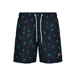 Urban Classics Badeshorts Herren Gr&ouml;&szlig;e XL nachtblau / mischfarben