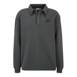 Fila Shirt Herren Gr&ouml;&szlig;e L grau