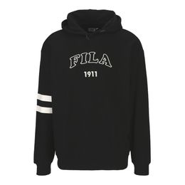 Fila Sweatshirt 'TABRIZ' Herren Gr&ouml;&szlig;e L schwarz / wei&szlig;