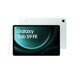 Samsung Galaxy Tab S9 FE WiFi Tablet 27,7 cm (10,9 Zoll) 128 GB mint