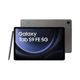Samsung Galaxy Tab S9 FE 5G Tablet 27,7 cm (10,9 Zoll) 128 GB grau
