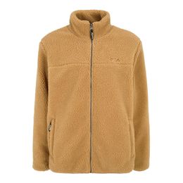 Fila Fleecejacke 'BRAUNLAGE ' Herren Gr&ouml;&szlig;e XS camel