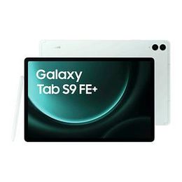 Samsung Galaxy Tab S9 FE+ WiFi Tablet 31,5 cm (12,4 Zoll) 128 GB mint