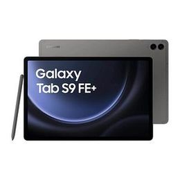 Samsung Galaxy Tab S9 FE+ WiFi Tablet 31,5 cm (12,4 Zoll) 128 GB grau