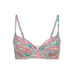 Venice Beach Bikinitop Damen Gr&ouml;&szlig;e 80 bunt