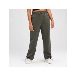 MP Women's Rest Day Joggers — Graubraun-Grün - XXL