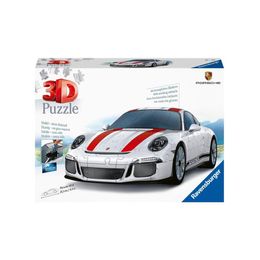 Ravensburger Porsche 911 R 108pcs 3D Puzzle