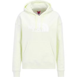 The North Face® Hoodie, Kapuze, Tunnelzug, Logo-Print, für Damen, grün, L
