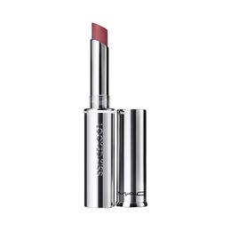 MAC M·A·C Locked Kiss 24hr Lippenstift, Lippen Make-up, lippenstifte, Fest, braun (OPULENCE), langanhaltend/deckend, Deckkraft: Mittel bis Hoch,