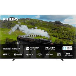 Philips 50 PUS 7608/12 4K LED TV (Flat, Zoll / 126 cm, UHD 4K, SMART TV, Philips Smart TV)