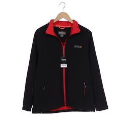 Regatta Herren Jacke, schwarz