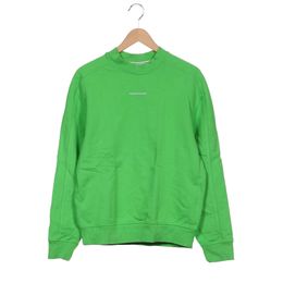 Calvin Klein Jeans Herren Sweatshirt, grün