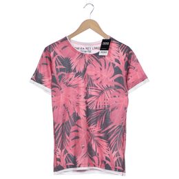 Key Largo Herren T-Shirt, pink