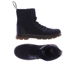 Dr. Martens Damen Stiefelette, schwarz