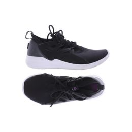 Reebok Damen Sneakers, schwarz