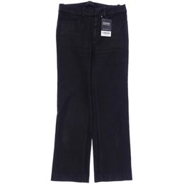 Drykorn Damen Stoffhose, schwarz, Gr. 36