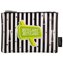 Beetlejuice Kosmetiktasche Kulturbeutel multicolor