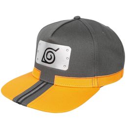 Naruto Shippuden - Logo Cap multicolor