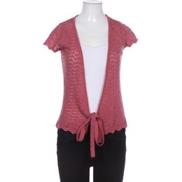 Mexx Damen Strickjacke, pink