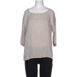 Opus Damen Bluse, beige, Gr. 36