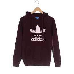 adidas originals Damen Kapuzenpullover, bordeaux