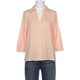 comma, Comma Damen Bluse, orange, Gr. 34