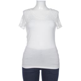 soyaconcept Damen T-Shirt, weiß