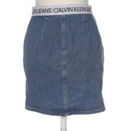 Calvin Klein Jeans Damen Rock, marineblau