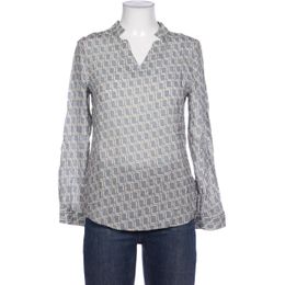 Alba Moda Damen Bluse, grau