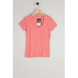 Manguun Damen T-Shirt, pink, Gr. 32