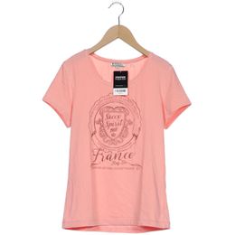 SOCCX Damen T-Shirt, pink