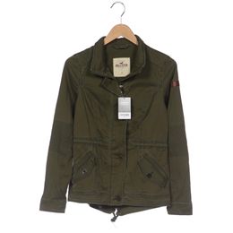 Hollister Damen Jacke, grün