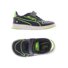 Puma Herren Kinderschuhe, blau, Gr. 22