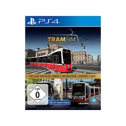 Dovetail Games Tram Sim (Deluxe Edition) - [PlayStation 4]