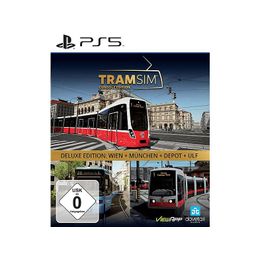 Dovetail Games Tram Sim (Deluxe Edition) - [PlayStation 5]