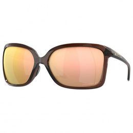 Oakley - Women's Wildrye Prizm Polarized S3 (VLT 13%) - Sonnenbrille beige