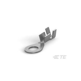 TE Connectivity DIN. RING TONGUE TPPHBZ Terminals DIN. R, Roll of 2100 Pieces - 346101-3