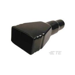 TE Connectivity Boot Black PVC IP6K9K Cable Diameter 0 - 24.59 mm DRC Series - DRC24-BT