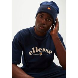 Ellesse Beanie, blau