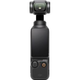 DJI Osmo Pocket 3 Camcorder (4K Ultra HD, Bluetooth), schwarz