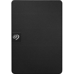 Seagate Expansion Portable externe HDD-Festplatte (4 TB) 2,5", schwarz