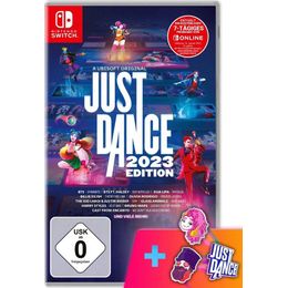 Ubisoft Just Dance 2023 Edition (Code in a box) - Nintendo Switch