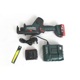 Metabo Akku-Säbelsäge 12V Akku-Säbelsäge PowerMaxx SSE 12 BL