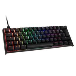 DUCKY DUCKY ONE 2 Mini MX-Brown Gaming-Tastatur (Keyboard